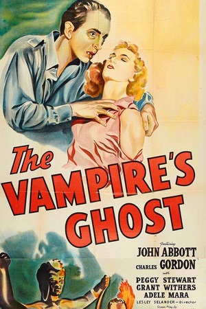 Picture of The Vampire's Ghost