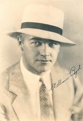 Picture of William Boyd