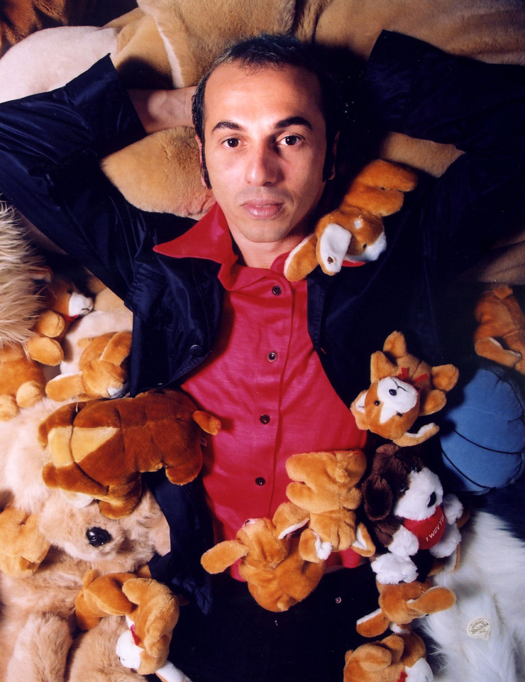 Picture of Zeca Baleiro