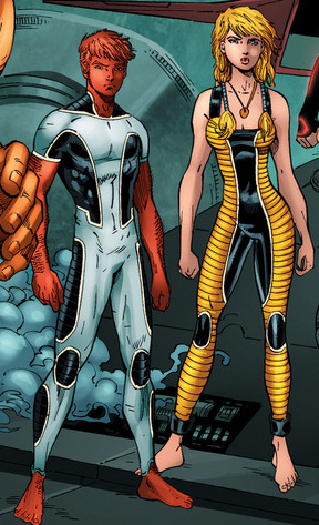 Picture of Terra (Tara Markov)