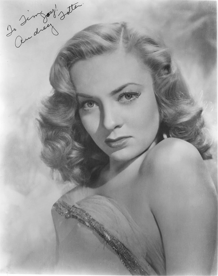 Picture of Audrey Totter