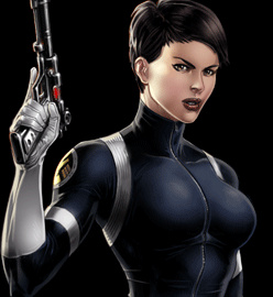 Picture of Maria Hill