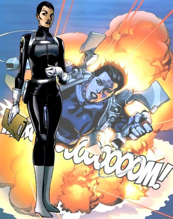 Picture of Maria Hill