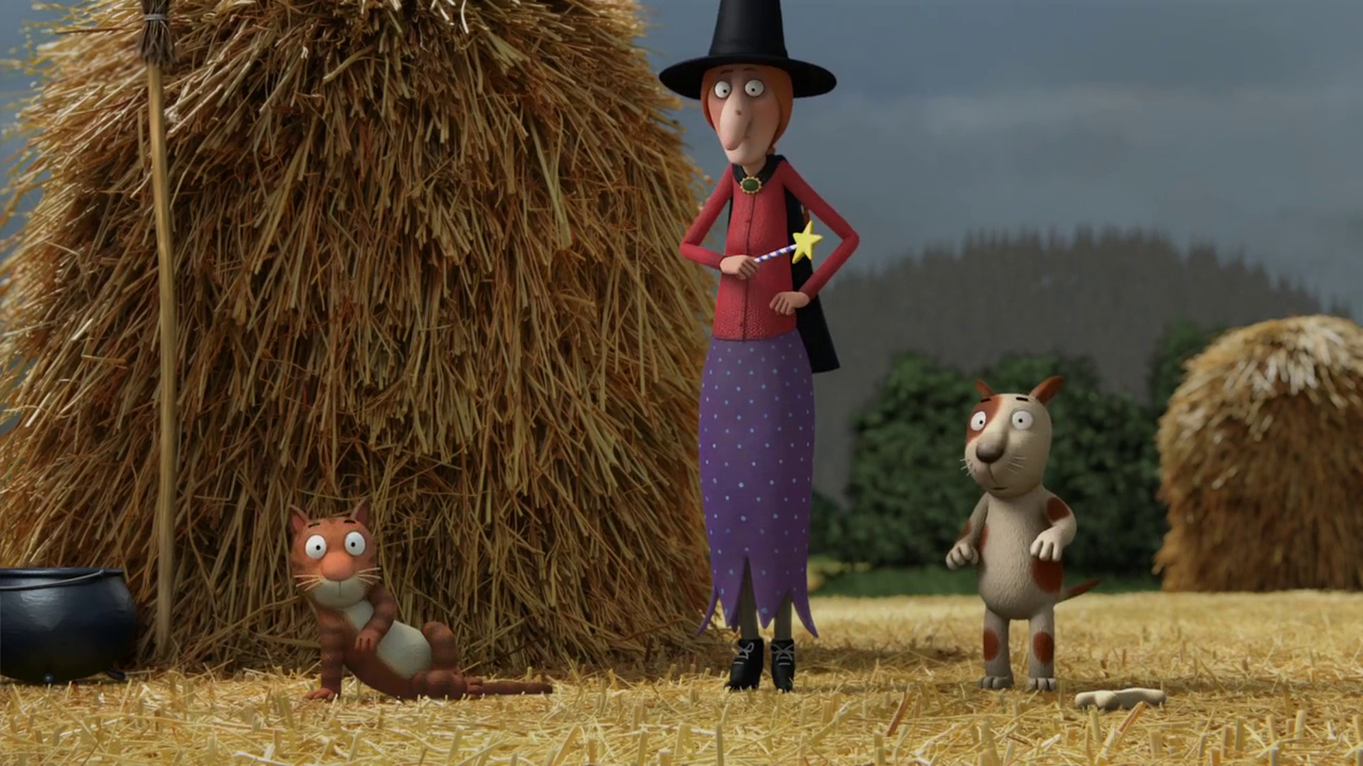 Picture of Room on the Broom (2012)