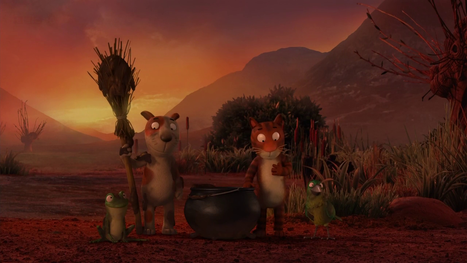 Picture of Room on the Broom (2012)