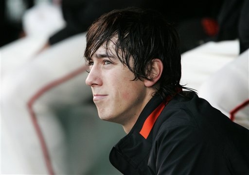 Picture of Tim Lincecum