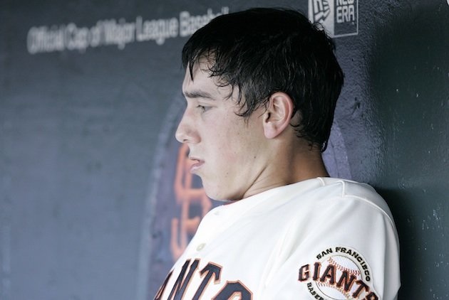 Picture of Tim Lincecum