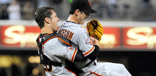 Picture of Tim Lincecum