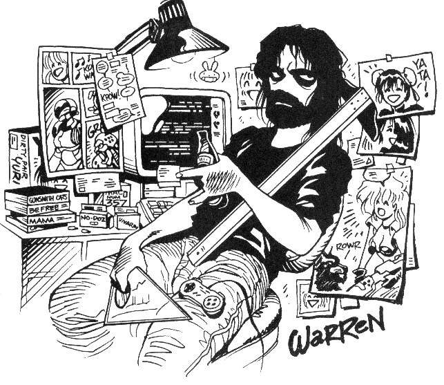 Picture of Adam Warren