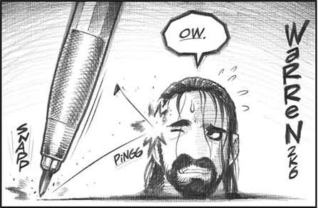 Picture of Adam Warren