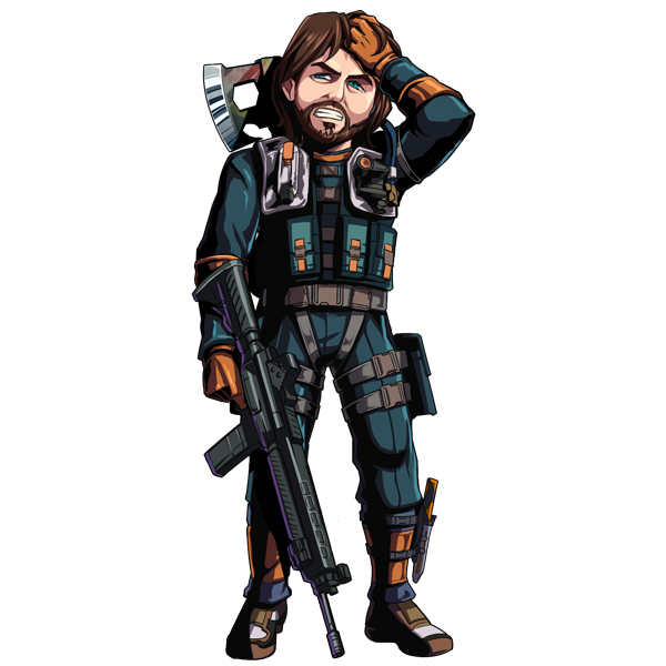 Picture of Parker Luciani