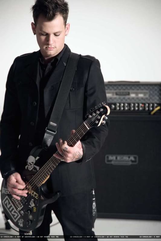 Image of Benji Madden