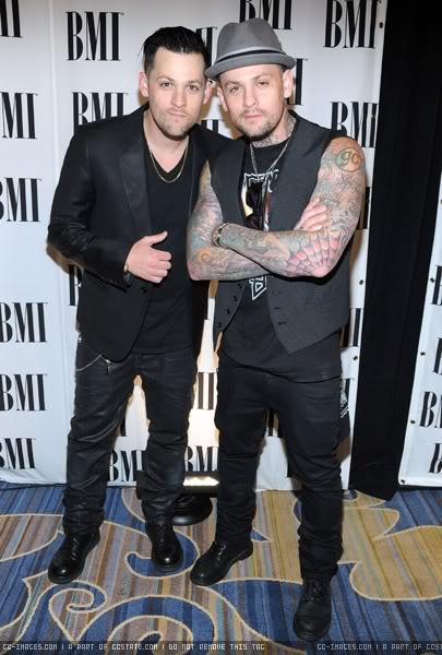 Benji Madden image