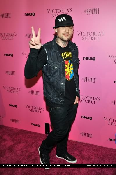 Image of Benji Madden