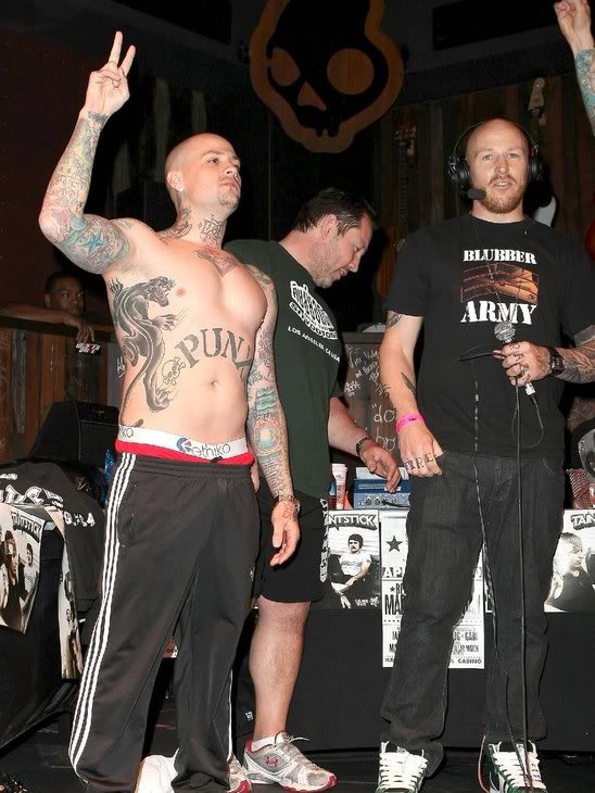 Picture of Benji Madden