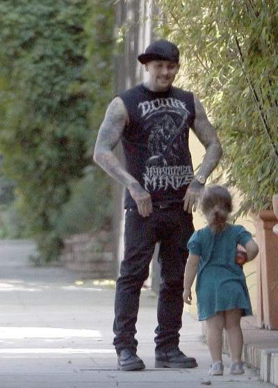 Picture of Benji Madden