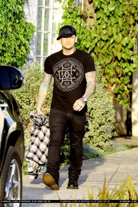 Benji Madden image