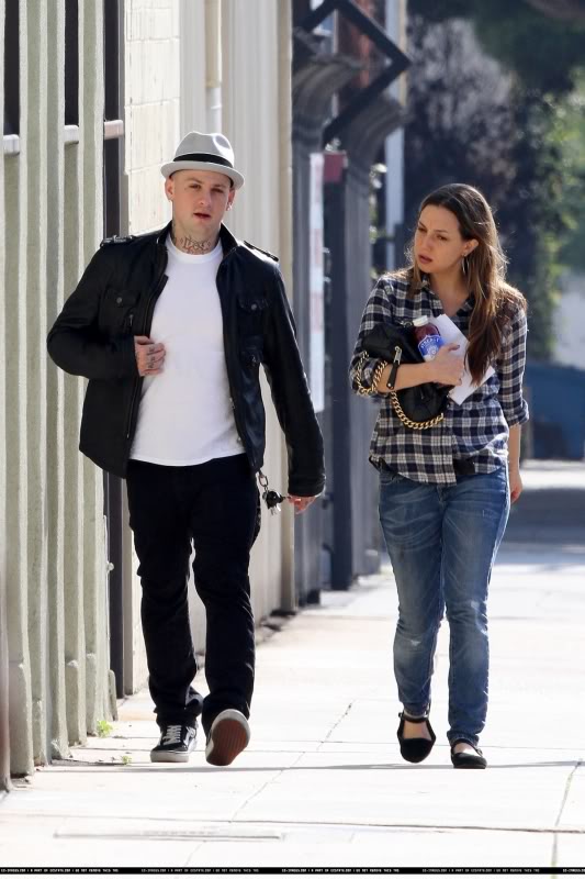 Picture of Benji Madden