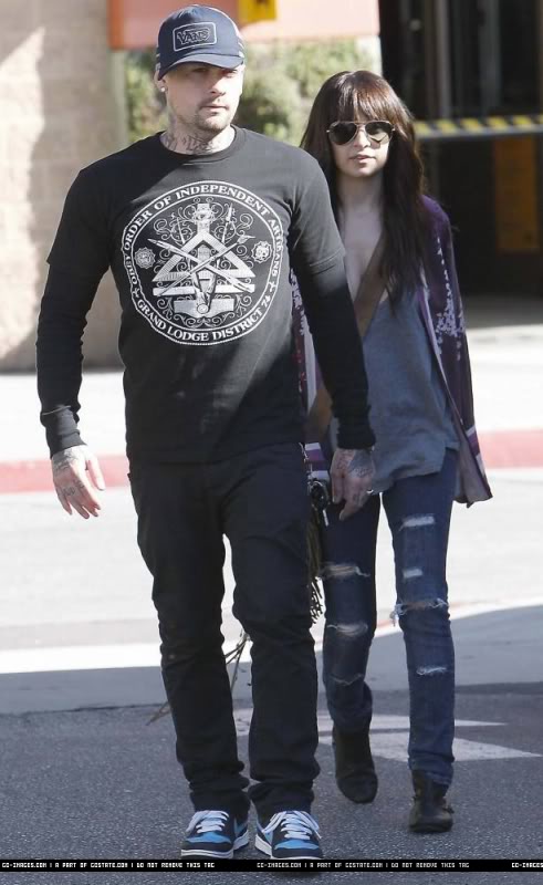 Picture of Benji Madden