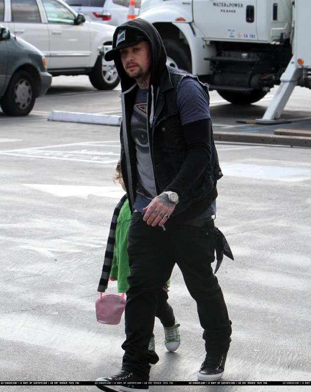 Picture of Benji Madden