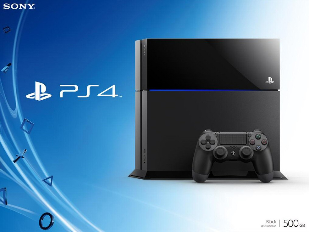 Picture of PlayStation 4