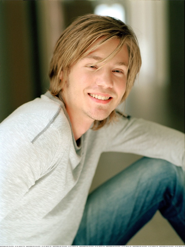 Picture of Chad Michael Murray