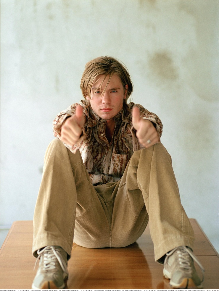 Picture of Chad Michael Murray