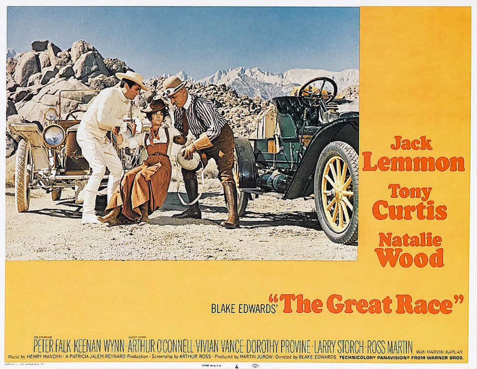 Picture of The Great Race