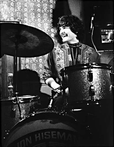 Picture of Jon Hiseman
