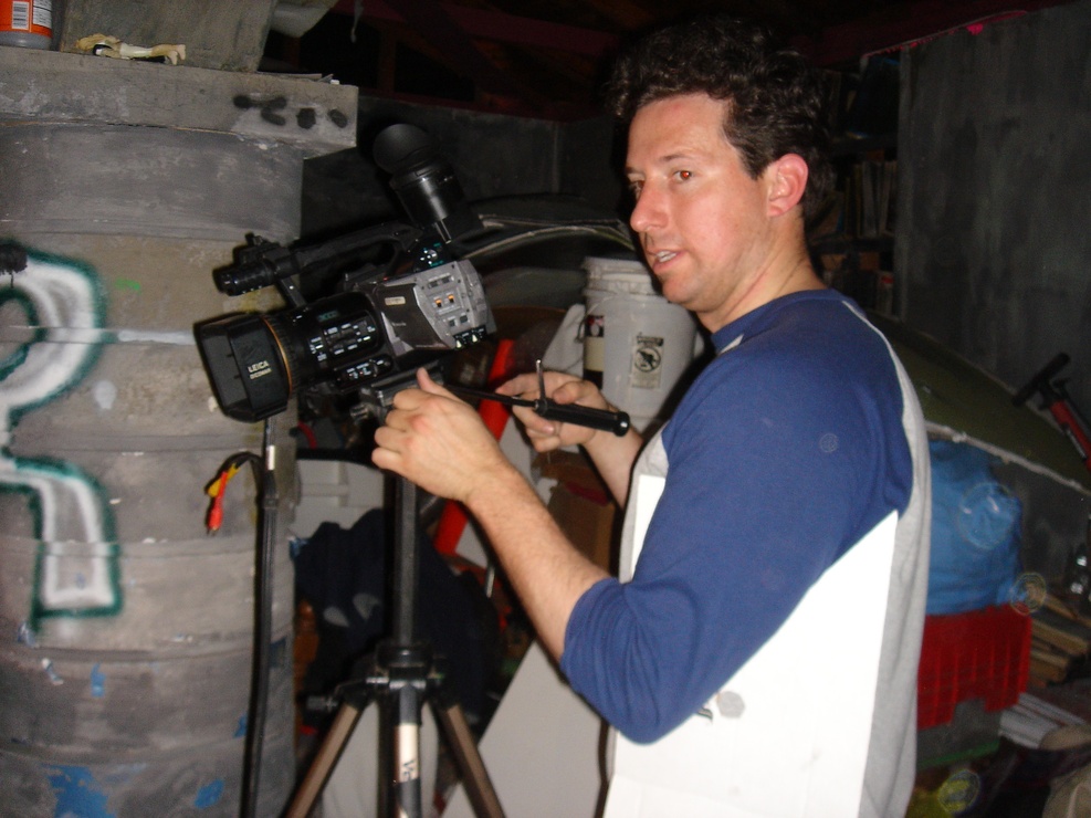 Kieron Estrada, filmmaker