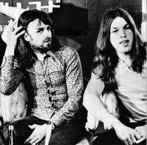 Picture of David Gilmour