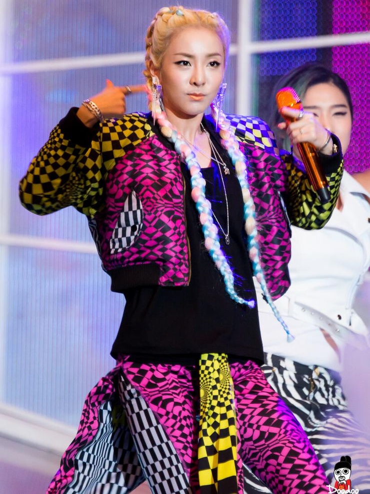 Image of Sandara Park