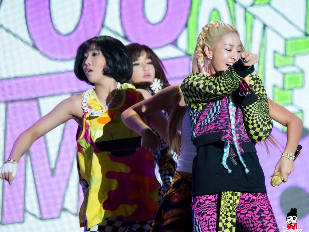Picture of 2NE1