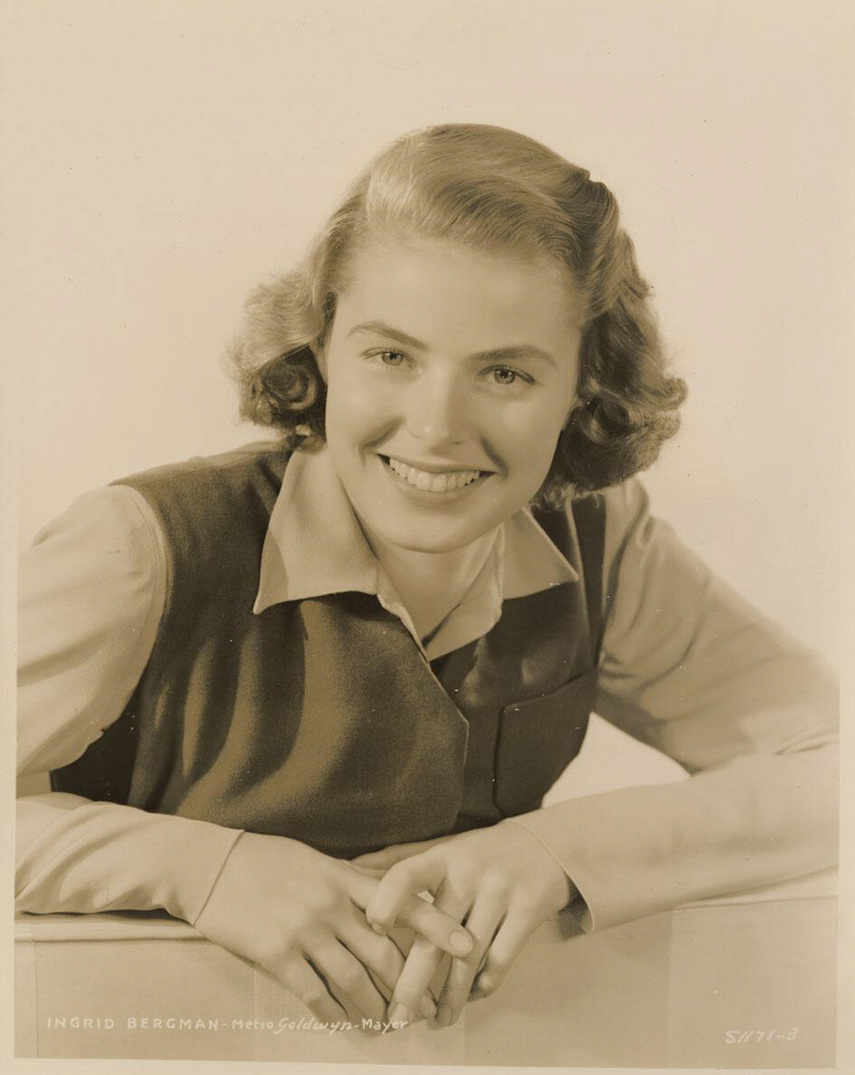Picture of Ingrid Bergman