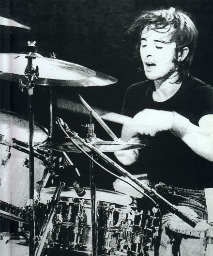 Picture of Phil Rudd