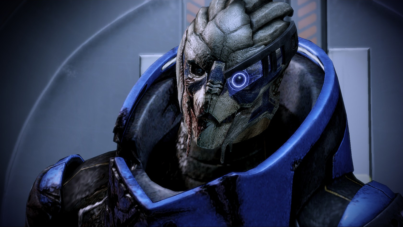 Picture of Garrus Vakarian