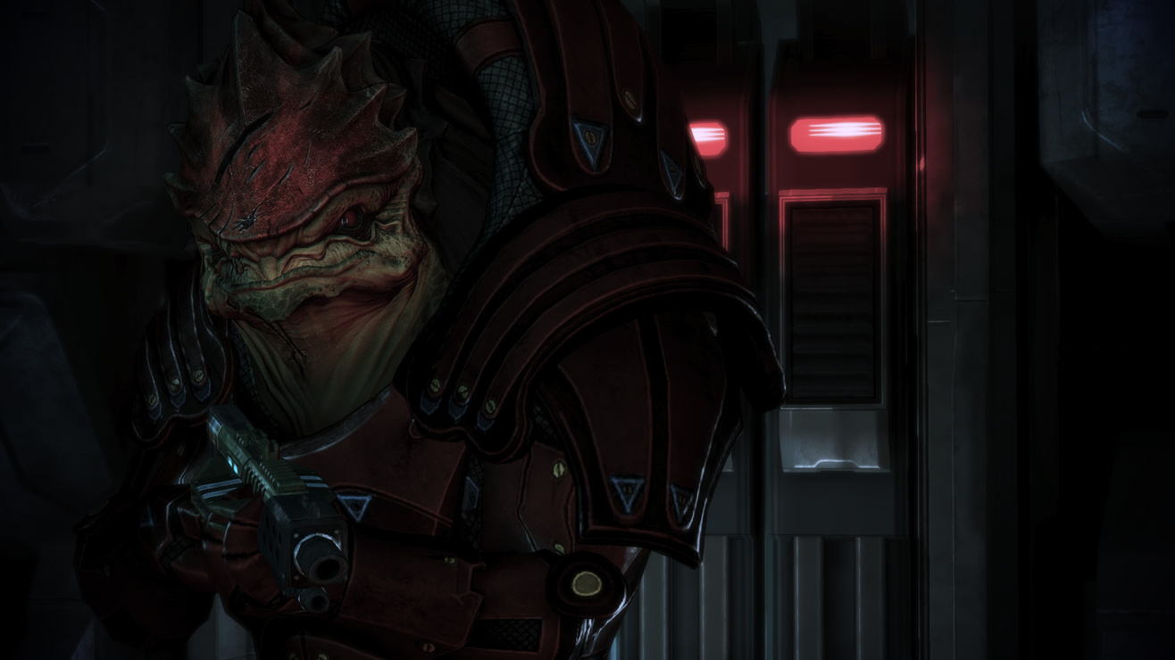 Urdnot Wrex image