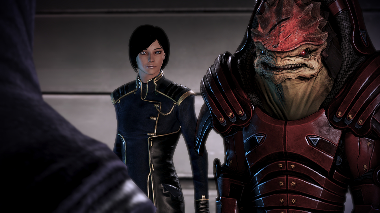 Picture of Urdnot Wrex