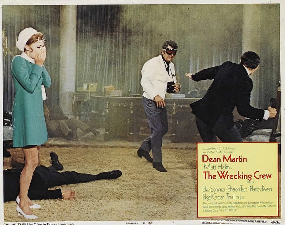 Picture of The Wrecking Crew