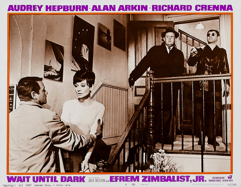 Wait Until Dark image