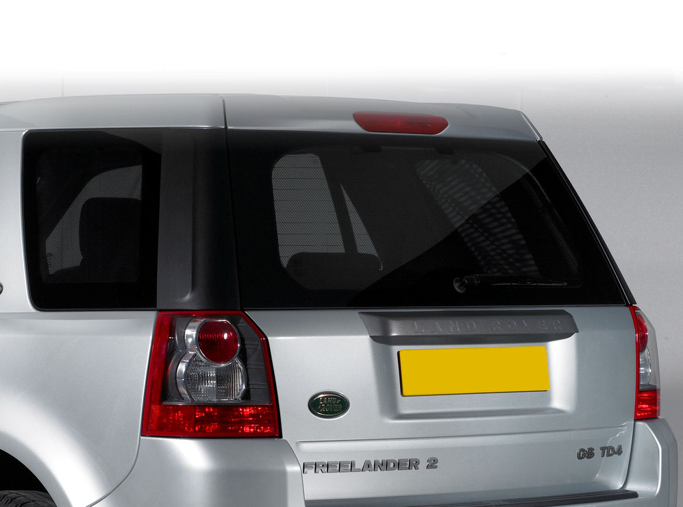 Land Rover Freelander 2 Privacy Shades