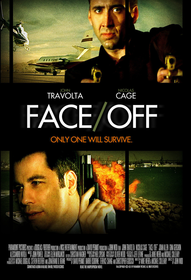 Image of Face/Off (1997)