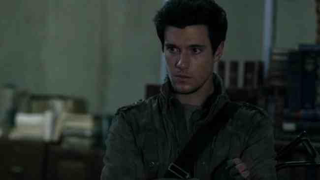 Picture of Drew Roy