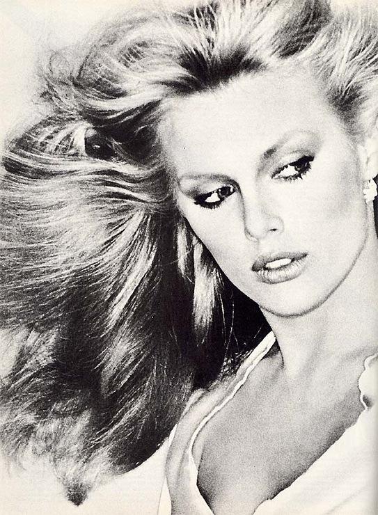 Picture of Patti Hansen