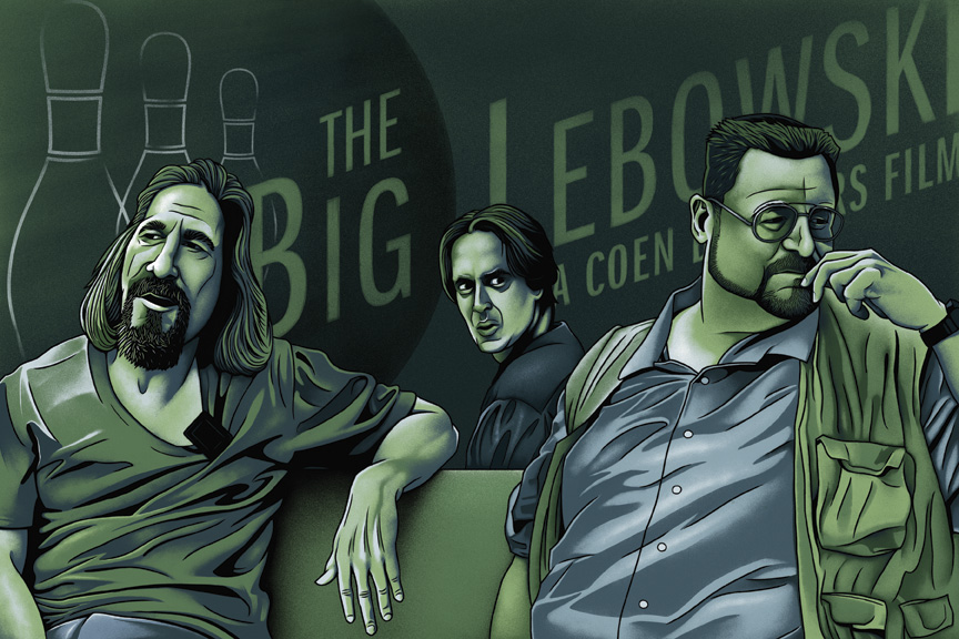 Picture of The Big Lebowski
