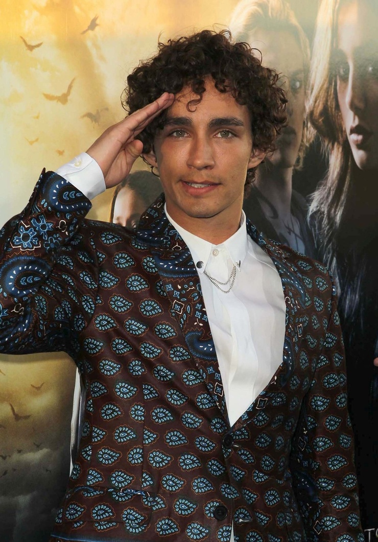 Picture of Robert Sheehan