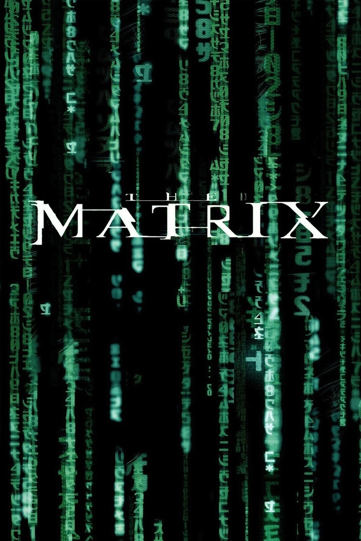 The Matrix picture