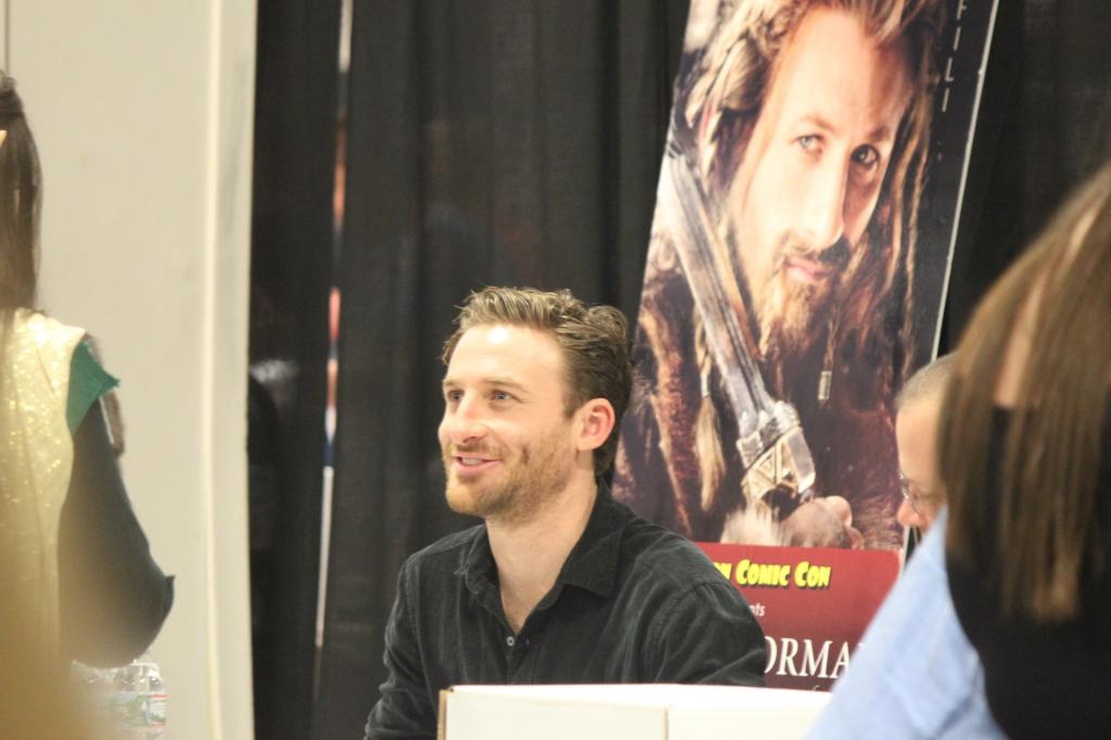 Picture of Dean O'Gorman