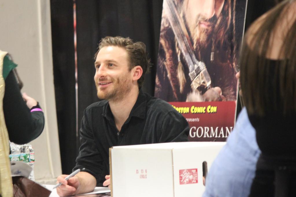 Picture of Dean O'Gorman