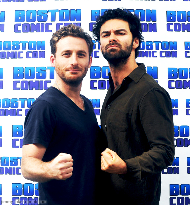 Picture of Dean O'Gorman